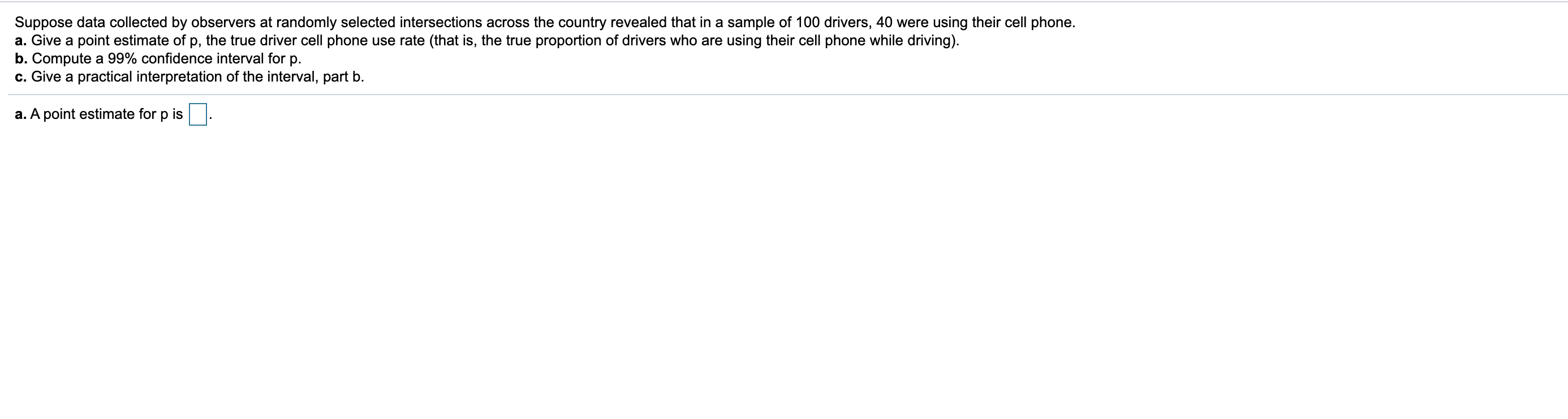 Solved Suppose data collected by observers at randomly | Chegg.com