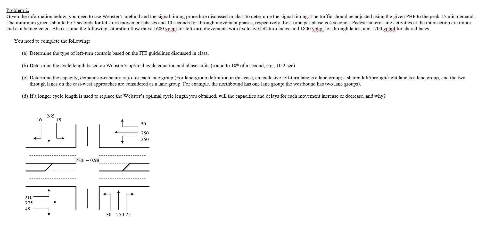 Problem 2. You need to complete the following: (a) | Chegg.com