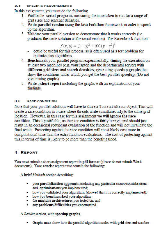 Solved CSC2002S Assignment PCP1 2023 Parallel Programming | Chegg.com