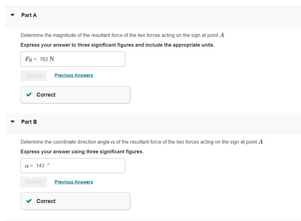 Solved Suppose that h = 3.8 m. (Figure 1) Determine the | Chegg.com