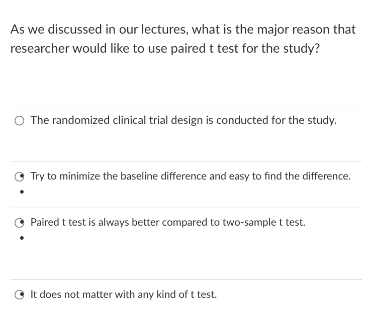 Solved As we discussed in our lectures, what is the major | Chegg.com