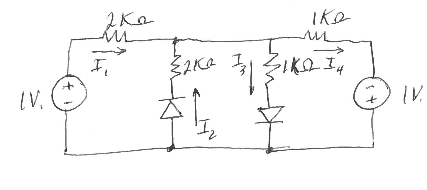 Solved Evaluate the circuit below. Calculate the node | Chegg.com