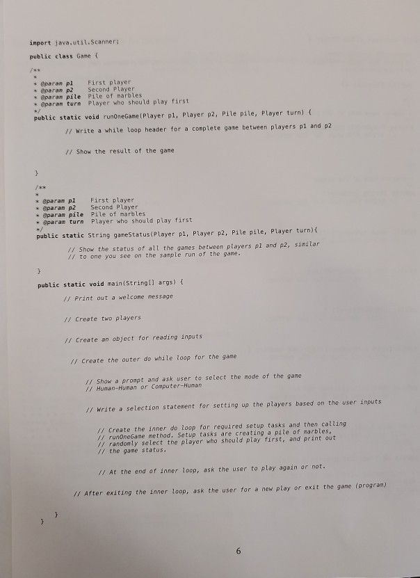 Solved Problem 4. (50 points) The Game of Nim In this part | Chegg.com