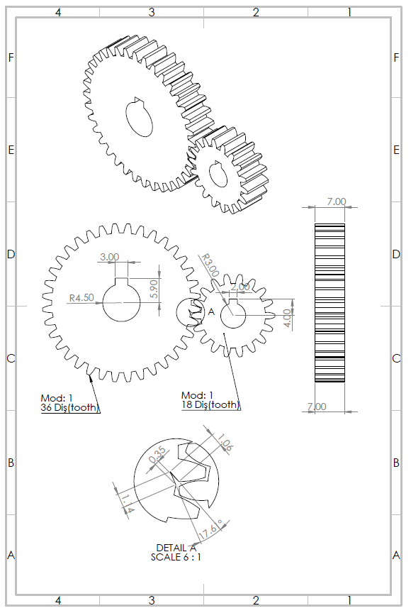 I need fatigue analysis of this model using nCode | Chegg.com