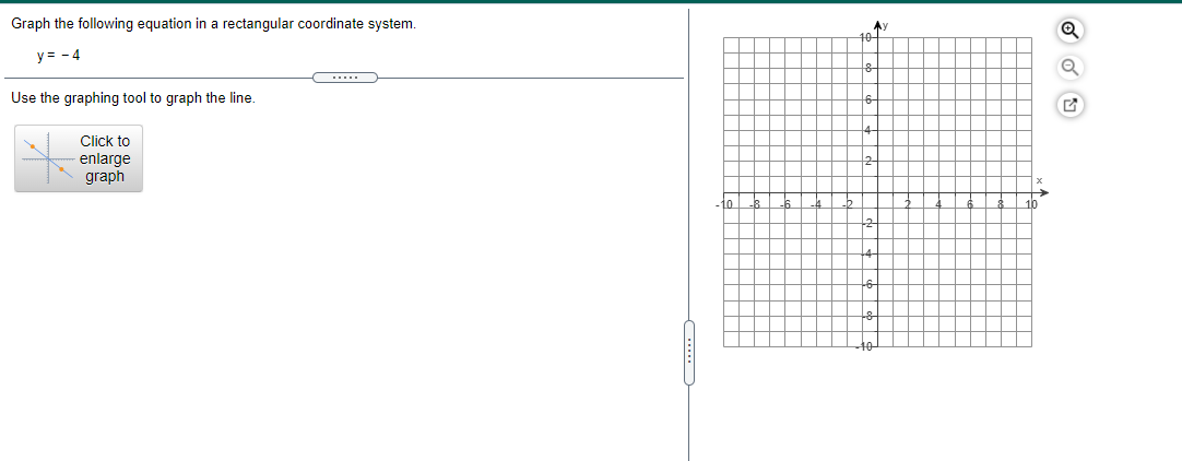 Solved Graph the following equation in a rectangular | Chegg.com