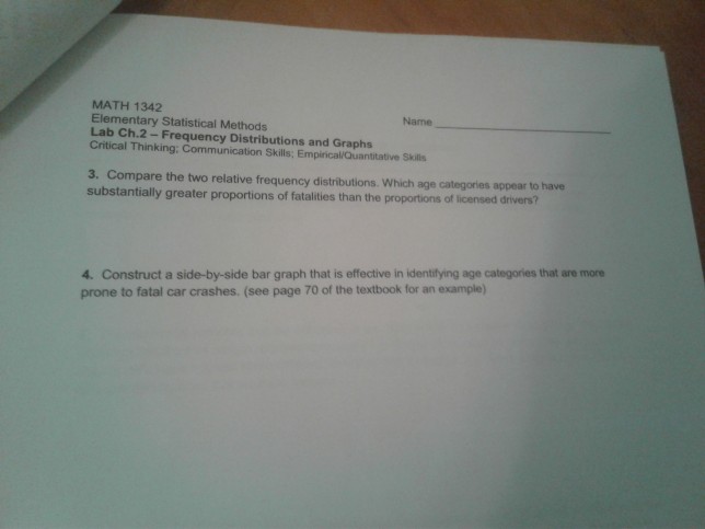 Solved I need help on a math lab and this is the pics I got | Chegg.com