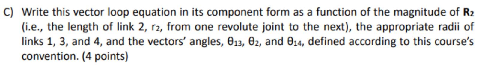 For all parts of this question, consider the | Chegg.com