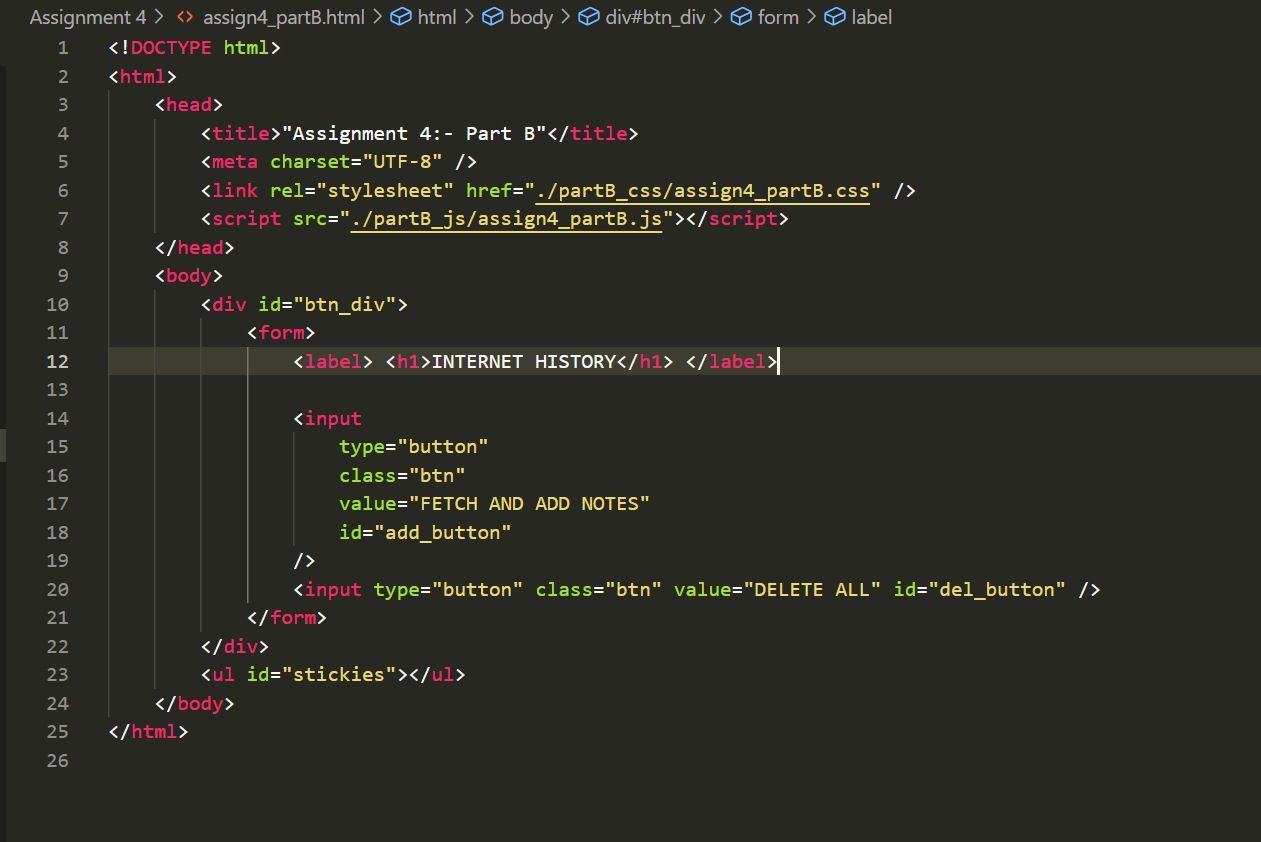 Solved please provide a javascript file for this Here are | Chegg.com