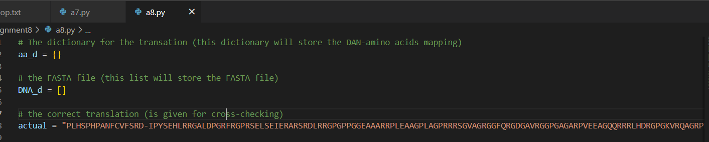 I need help with this python code! Please help ASAP! | Chegg.com