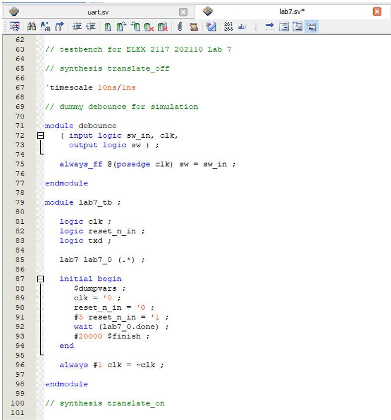 Provide Verilog code that will design and implement | Chegg.com