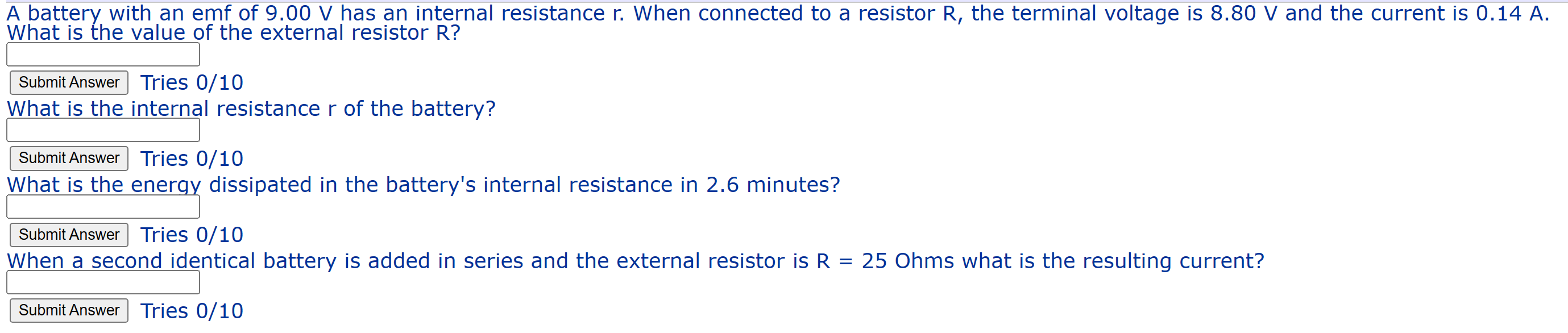 Solved 18.45) Hello, I am struggling to understand some of | Chegg.com