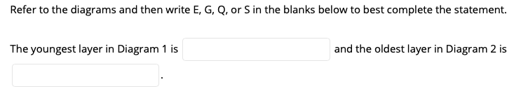 Solved Diagram #1 Diagram #2 Refer to the diagrams and | Chegg.com