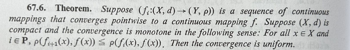Prove Theorem 67.5 and Theorem 67.6. A hint for the | Chegg.com