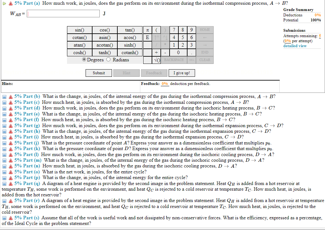 Solved The diagram presented shows mmol (millimoles) of a | Chegg.com