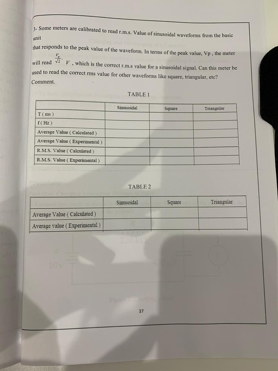 Solved Answer page 37 you must use multisim program Answer | Chegg.com