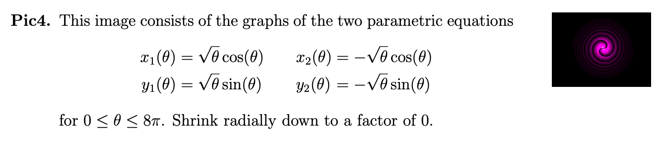 Solved Pic4. This image consists of the graphs of the two | Chegg.com