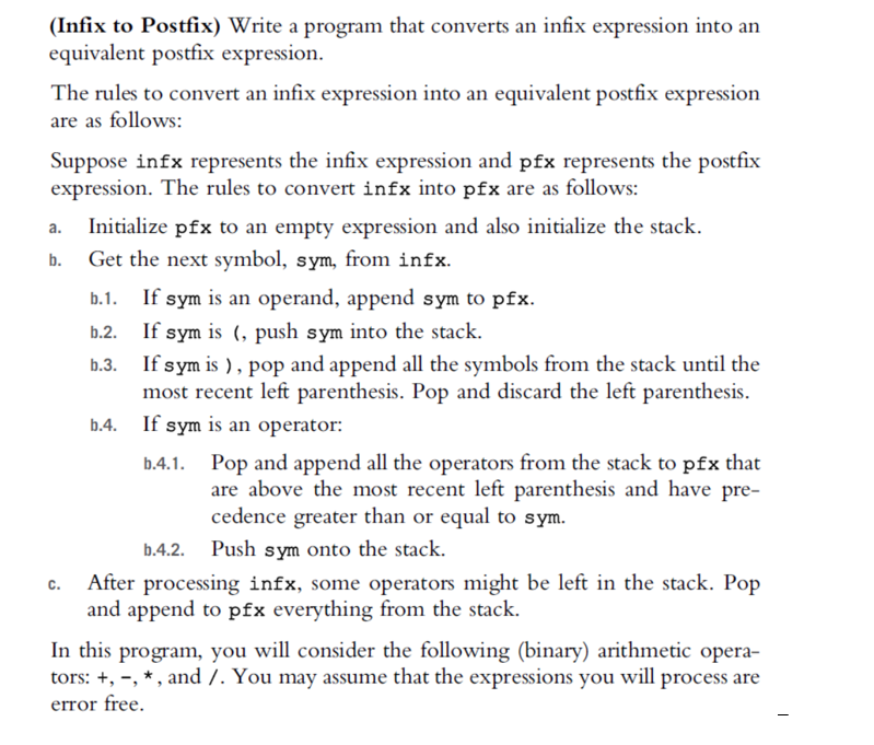 Solved Problem Statement: Recall the concepts of stacks. | Chegg.com