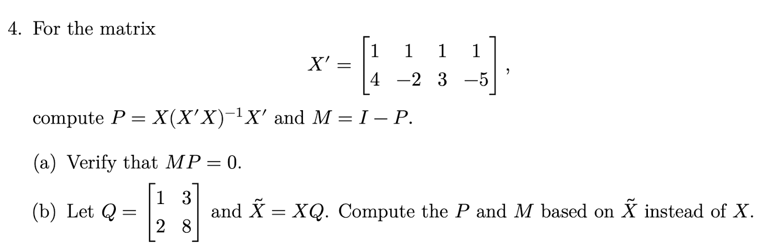 Solved 3. In class, we considered the best linear predictor | Chegg.com