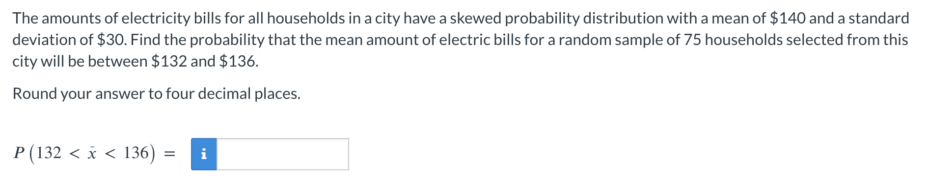 Solved Please do not use excel to answer this question (for | Chegg.com