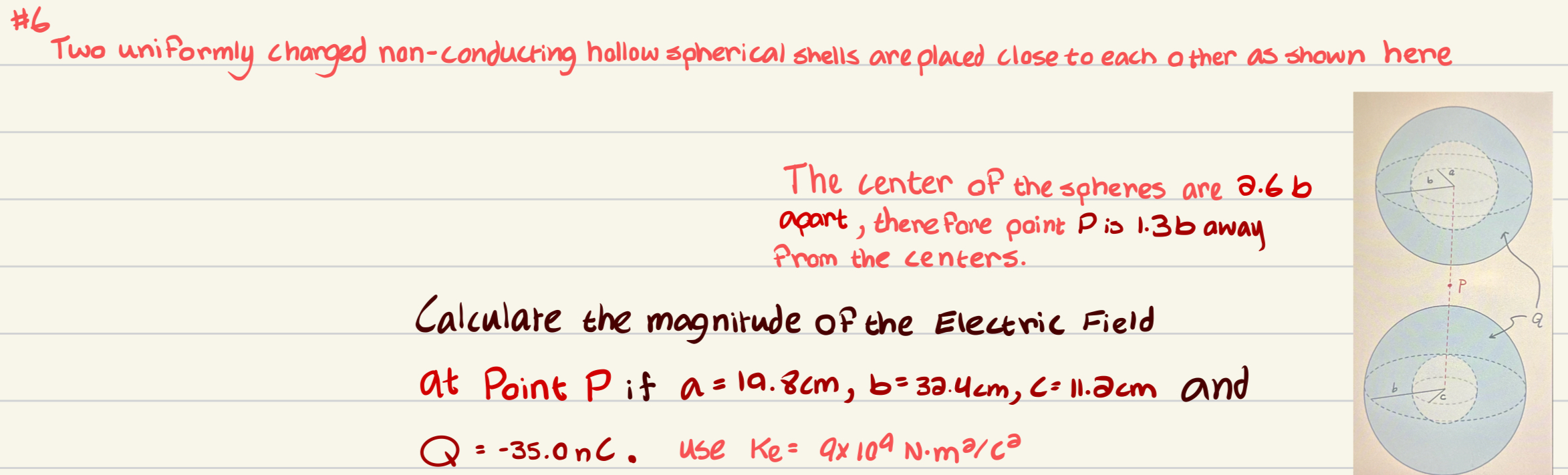 Solved Question #6Show me the steps to Calculate the | Chegg.com