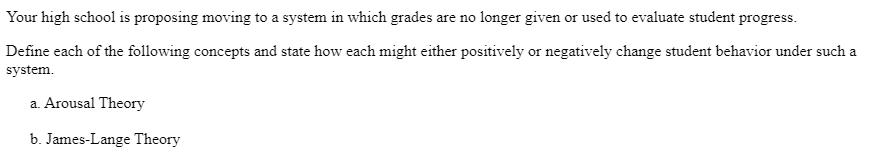 Solved If you use outside sources, please make sure to cite | Chegg.com