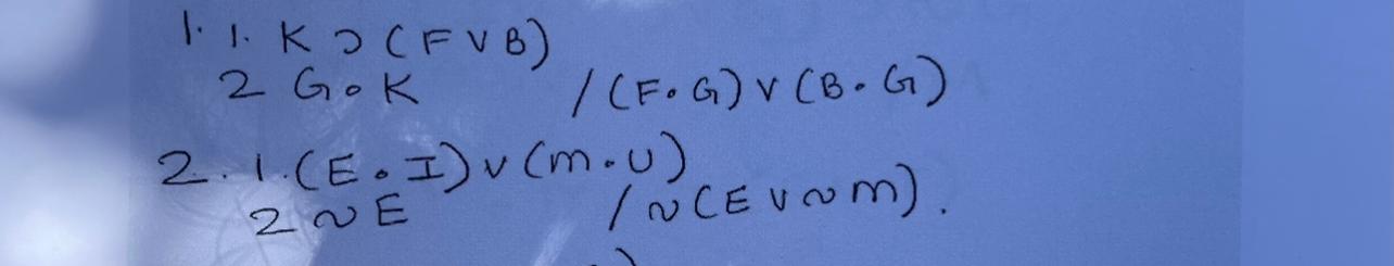 Solved 3: 40 points Q4. Use the 18 rules of Inference deduce | Chegg.com
