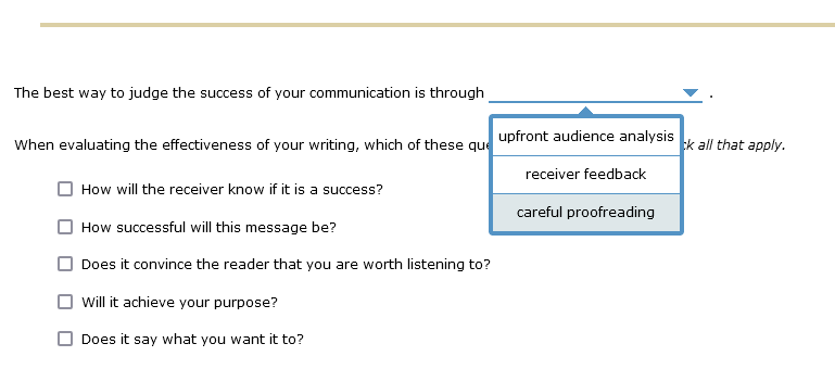Solved Learn It: Chapter 06 Revising Business Messages: In | Chegg.com
