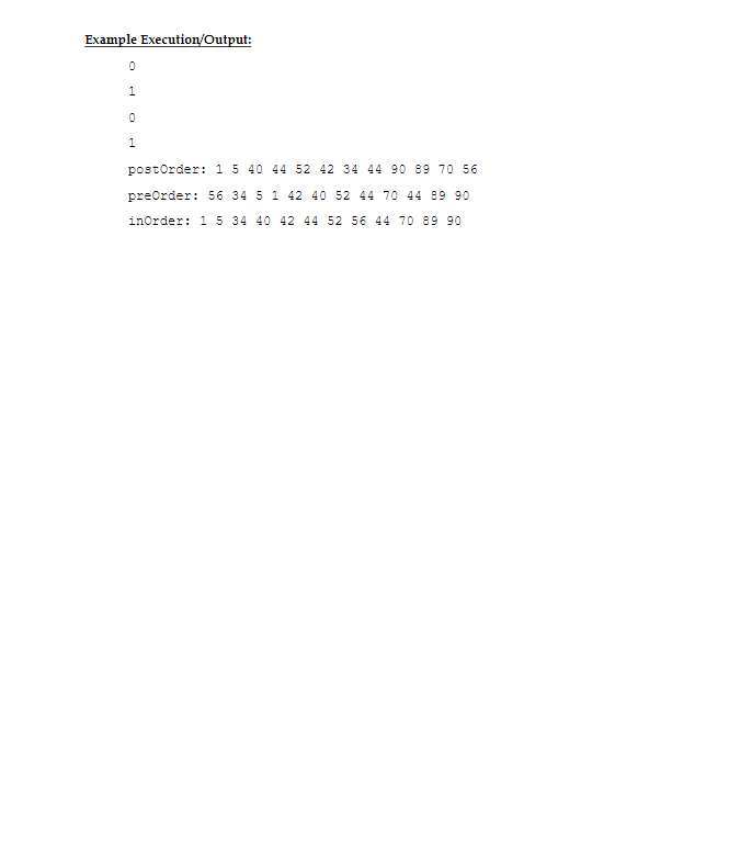 Solved CSE 2383: Data Structures and Algorithm Analysis | Chegg.com