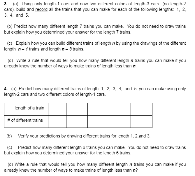 Solved This problem is a lengthier activity, but it will | Chegg.com