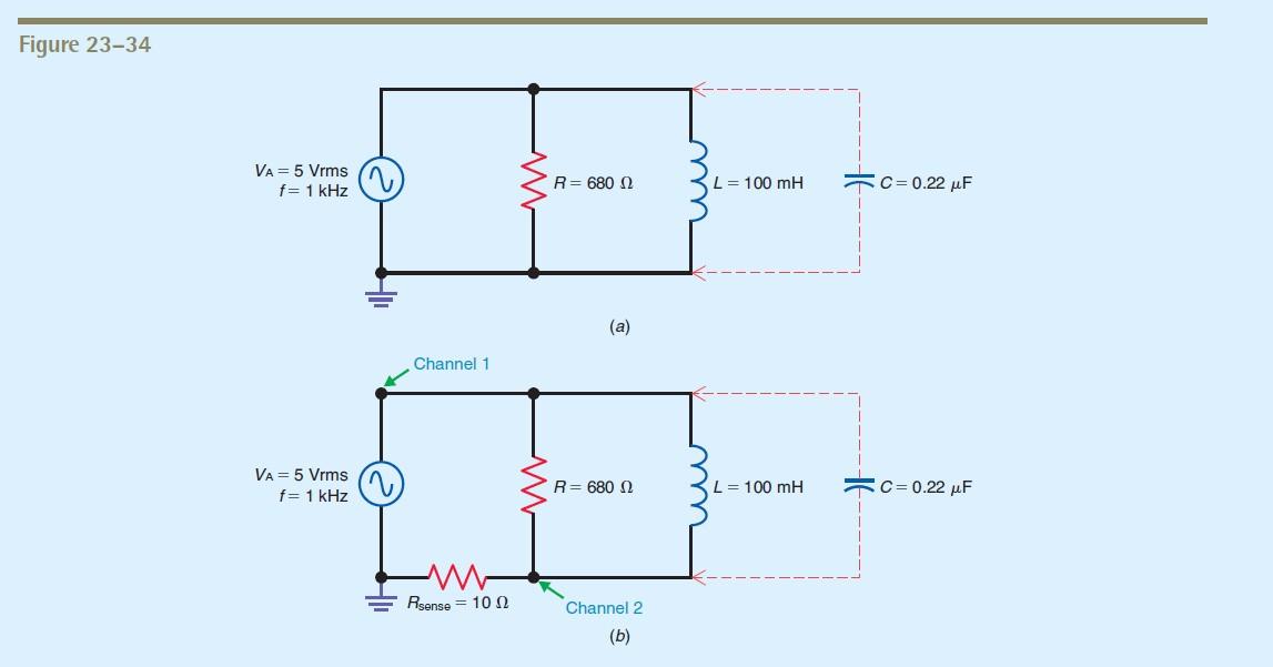 Solved Laboratory Application Assignment Using the measured | Chegg.com