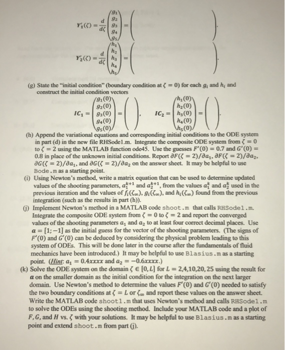 Solved Consider the following system of nonlinear | Chegg.com