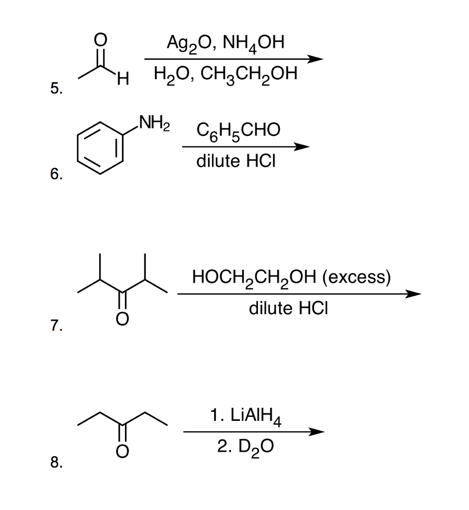 Solved Draw the structure of the product for each of the | Chegg.com