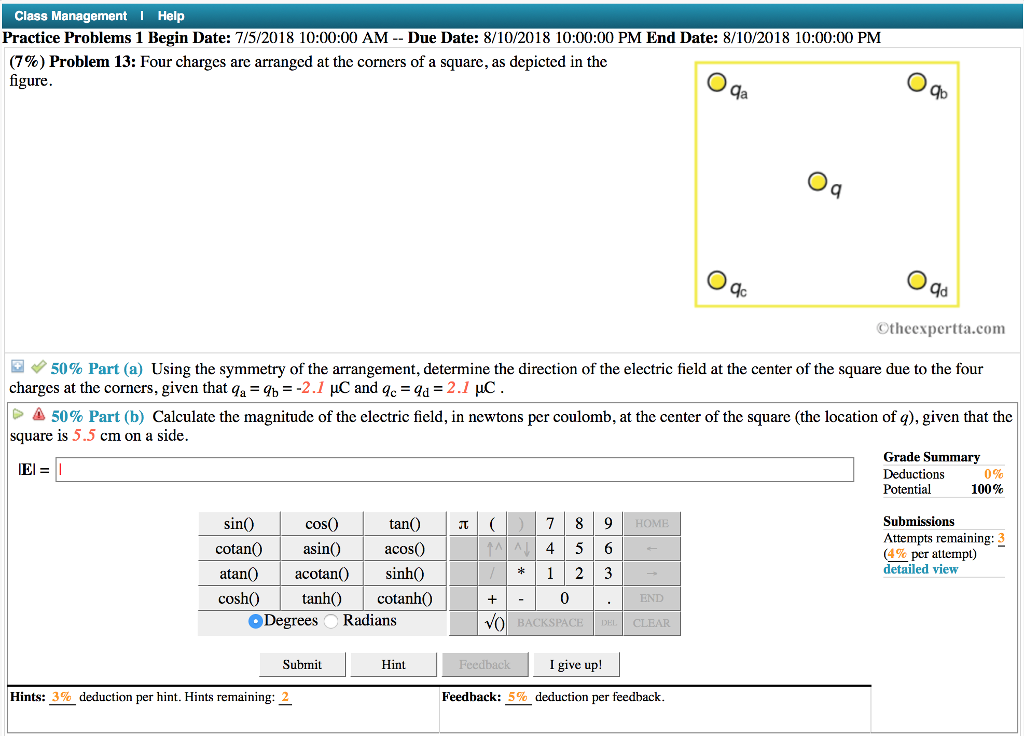 Physics Archive | August 06 2018 | Chegg.com