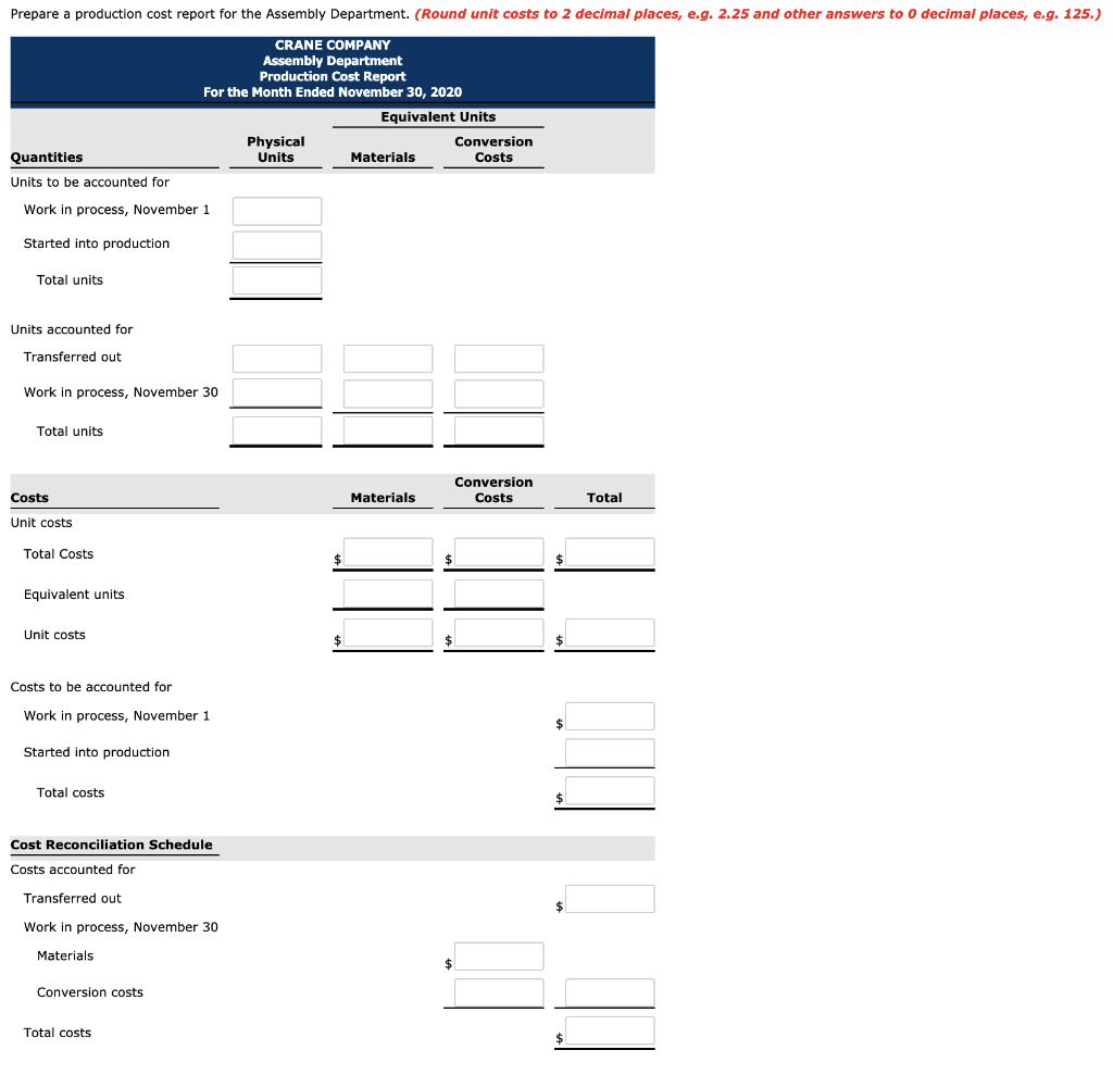 Solved Problem 16-04A a-c (Video) Crare Company has several | Chegg.com