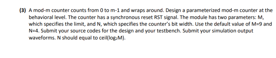 Solved Please help me with this problem and please comment | Chegg.com