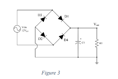 Solved 1. Study clamper and rectifier circuits from your | Chegg.com