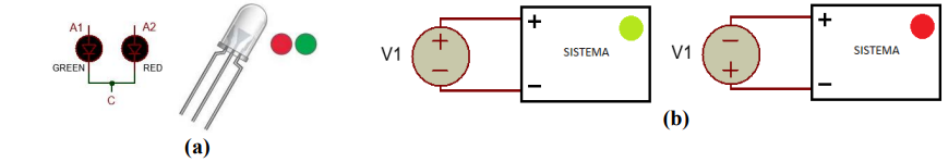 Solved Polarity detector/indicator circuits are intended to | Chegg.com