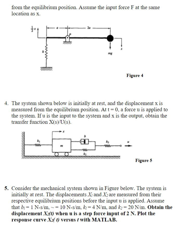 Solved Solve the following problems: Problem 1-5. Consider | Chegg.com