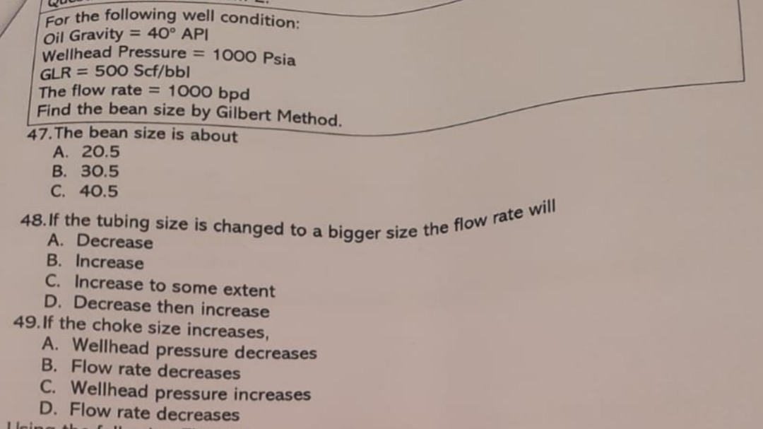 Solved Given the problem below, answer the following | Chegg.com