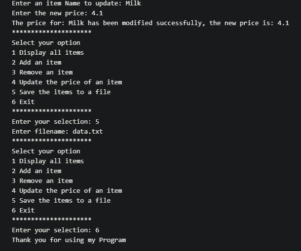 Solved Question 1 60 Points Write A Python Program That 0770