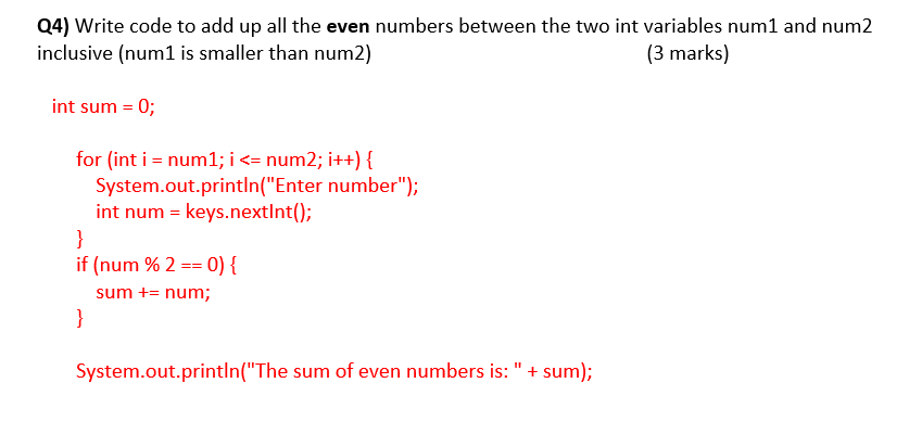 Solved please how can I solve this like this pattern using | Chegg.com