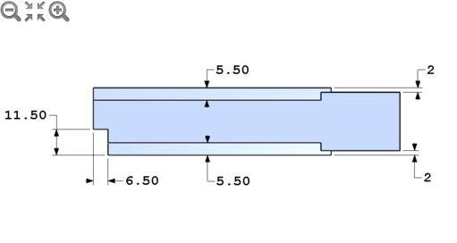 Solved B12101: Basic Part: Step 1 - (Tool Block) Create this | Chegg.com