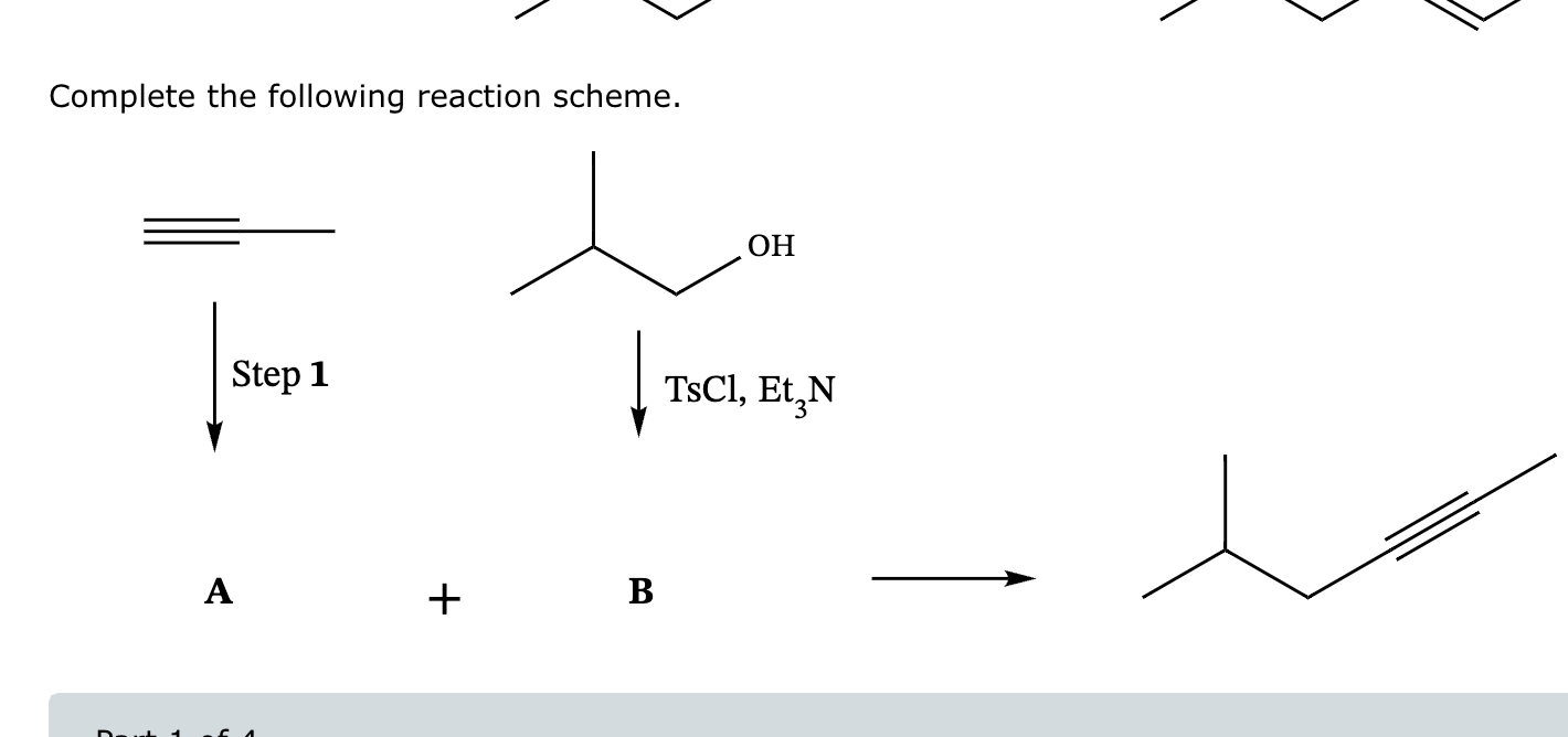 Solved Click and drag to start drawing a structure.Draw the | Chegg.com