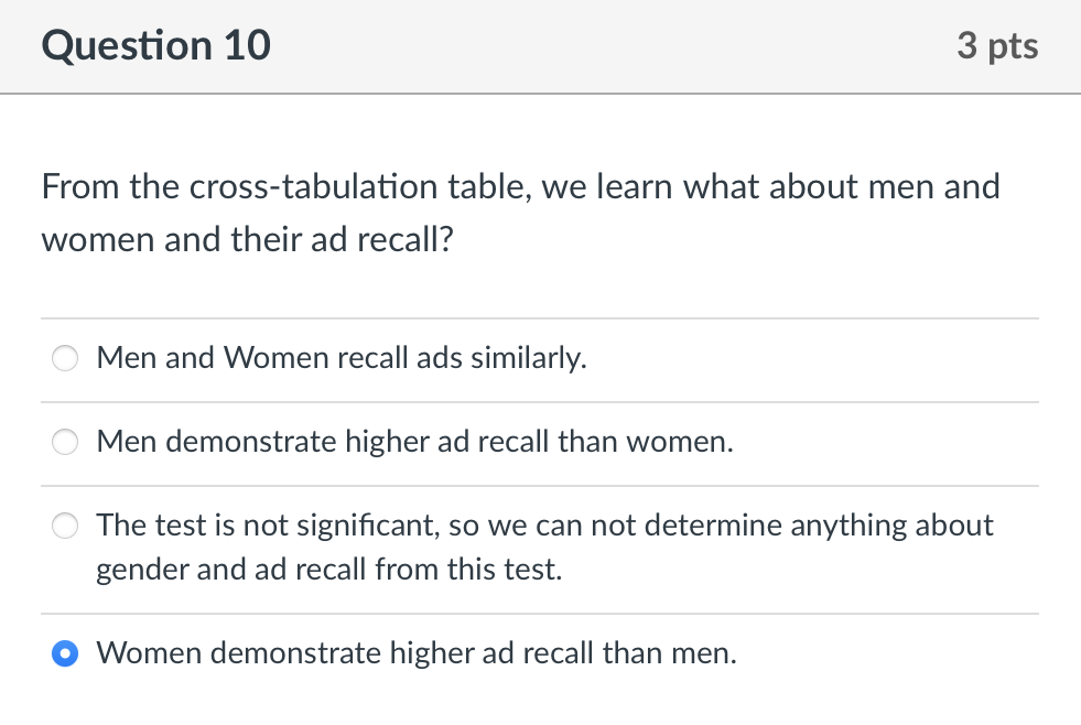 Solved Based on your findings from the previous 3 questions, | Chegg.com