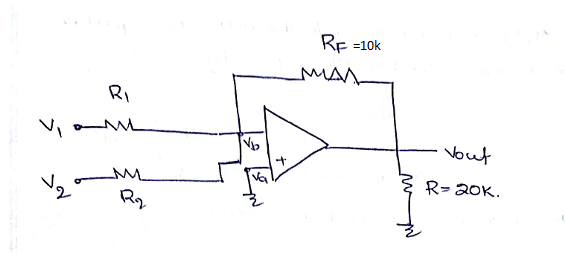 Solved Calculate the resistor values and choose standard | Chegg.com