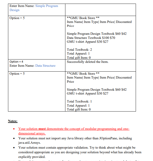 Solved Scenario You are asked to write a program for a | Chegg.com