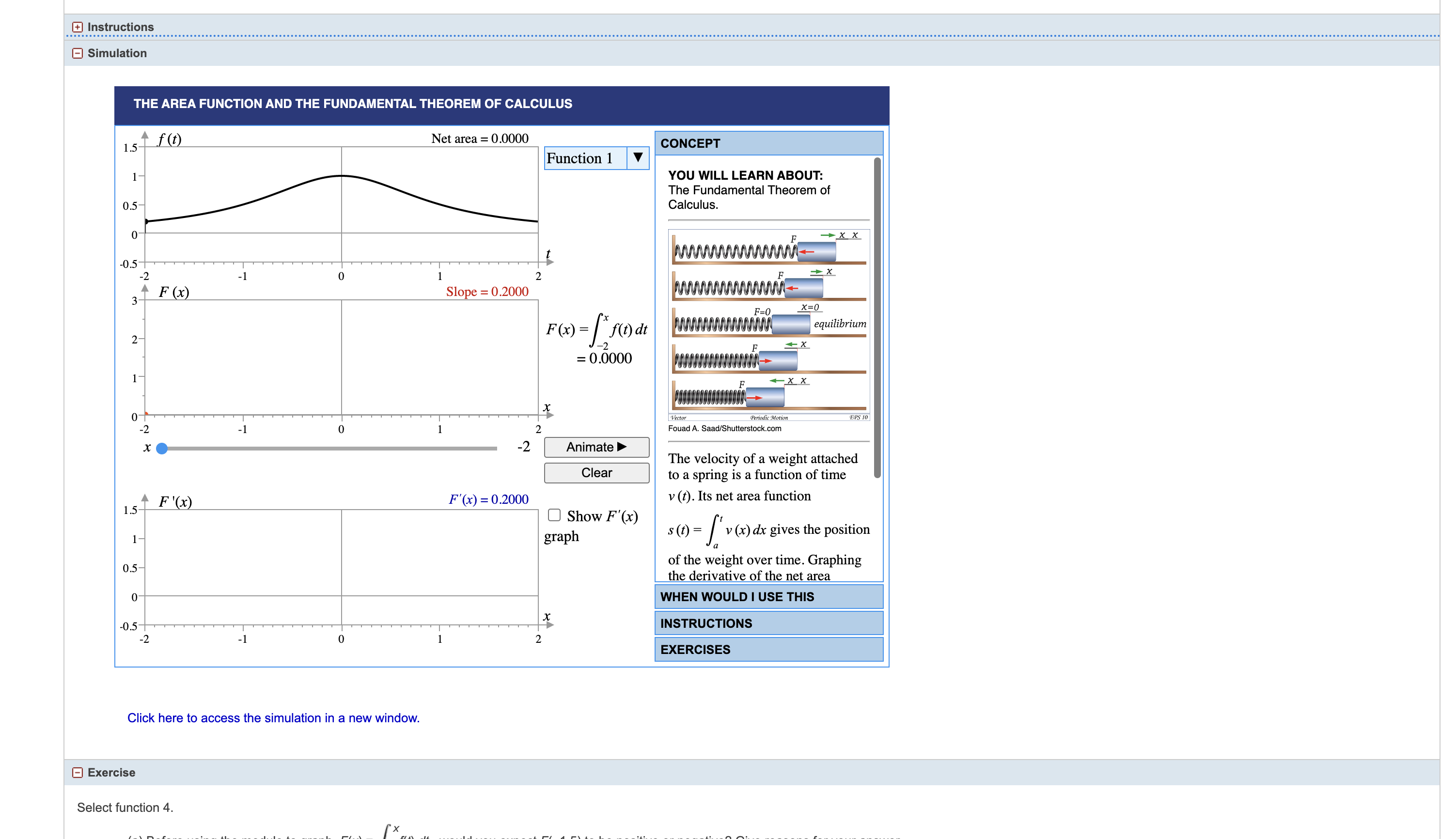 Solved Click here to access the simulation in a new | Chegg.com