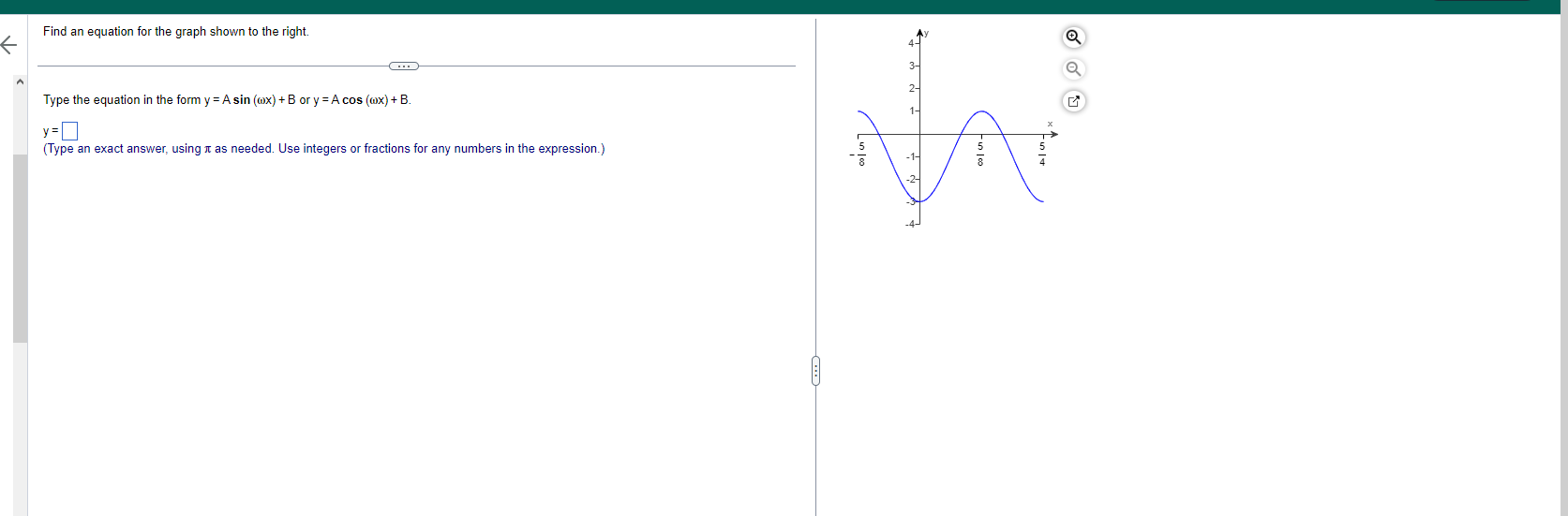 Solved The graph of a piecewise-defined function is given. | Chegg.com