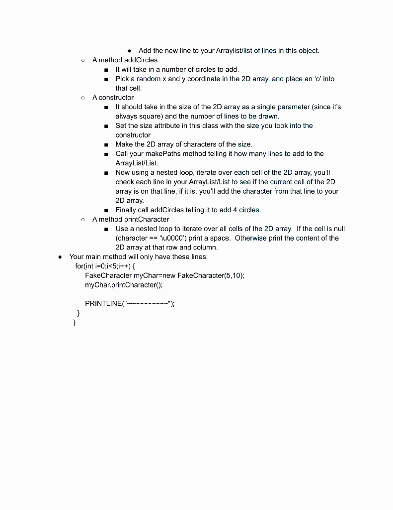 Solved Introduction: This week you will use your advanced | Chegg.com