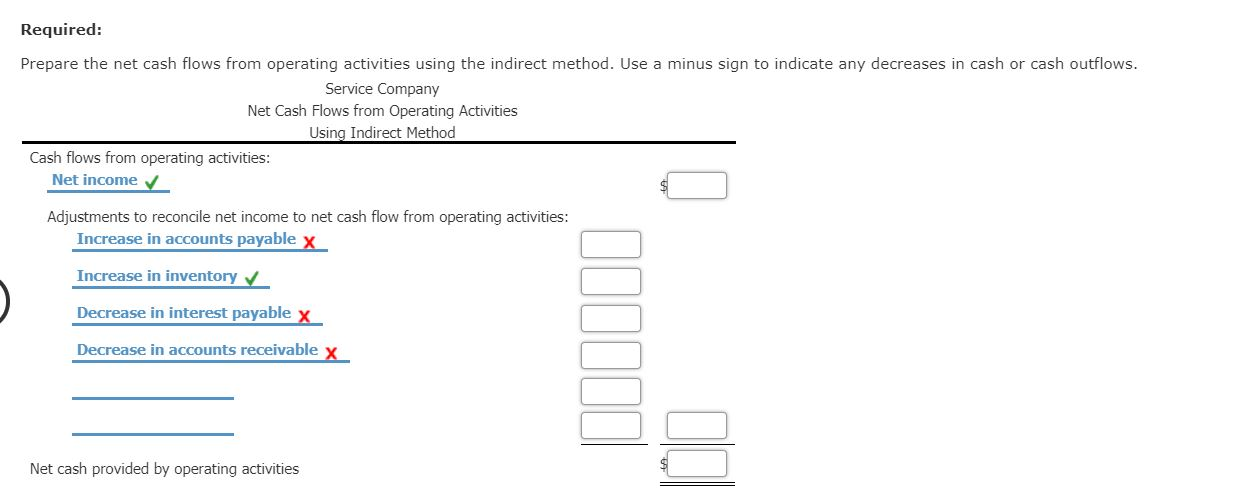 Solved Exercise 11-45 (Algorithmic) Partial Statement of | Chegg.com